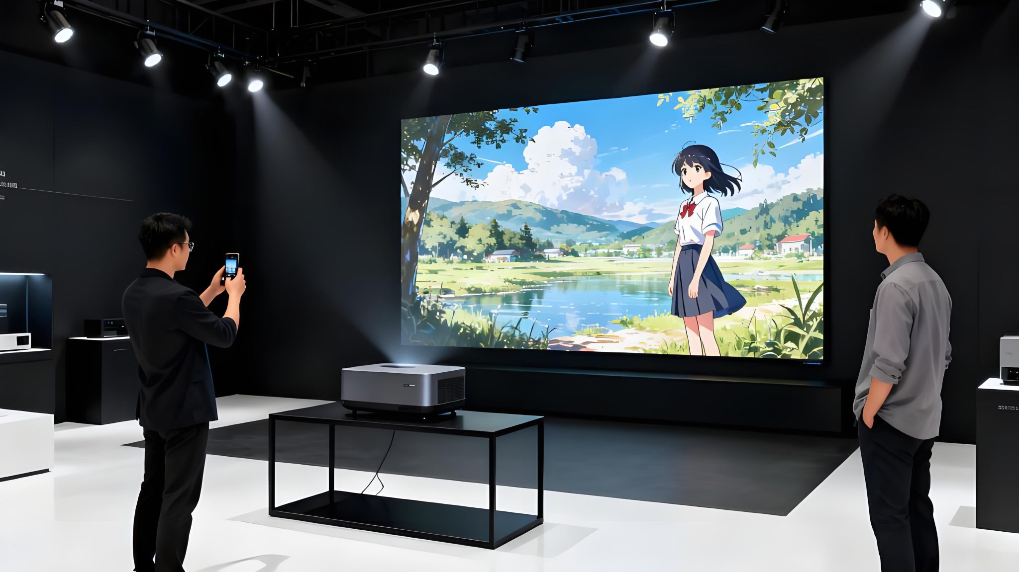 Event & Exhibition Projection Solutions: Why Industry Leaders Trust DLP ...