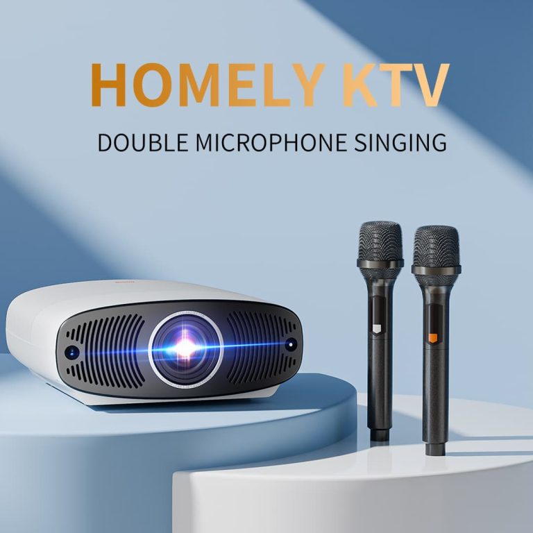 Toumei Projector Review: Compact, Smart, and Budget-Friendly - Toumei ...