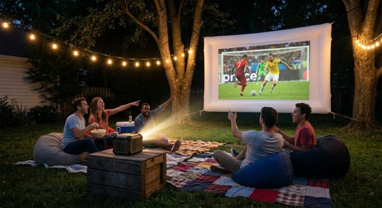 Designing a DLP Projector Line for World Cup 2026 Watch Parties ...